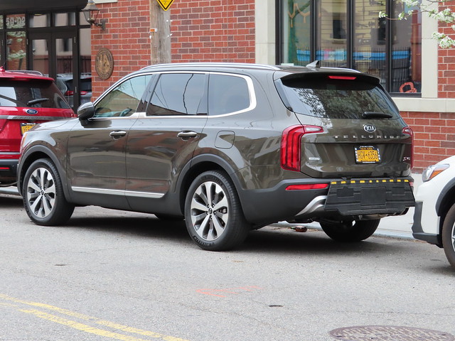 Get To Know the Kia Telluride Trims - Gunther Kia Blog