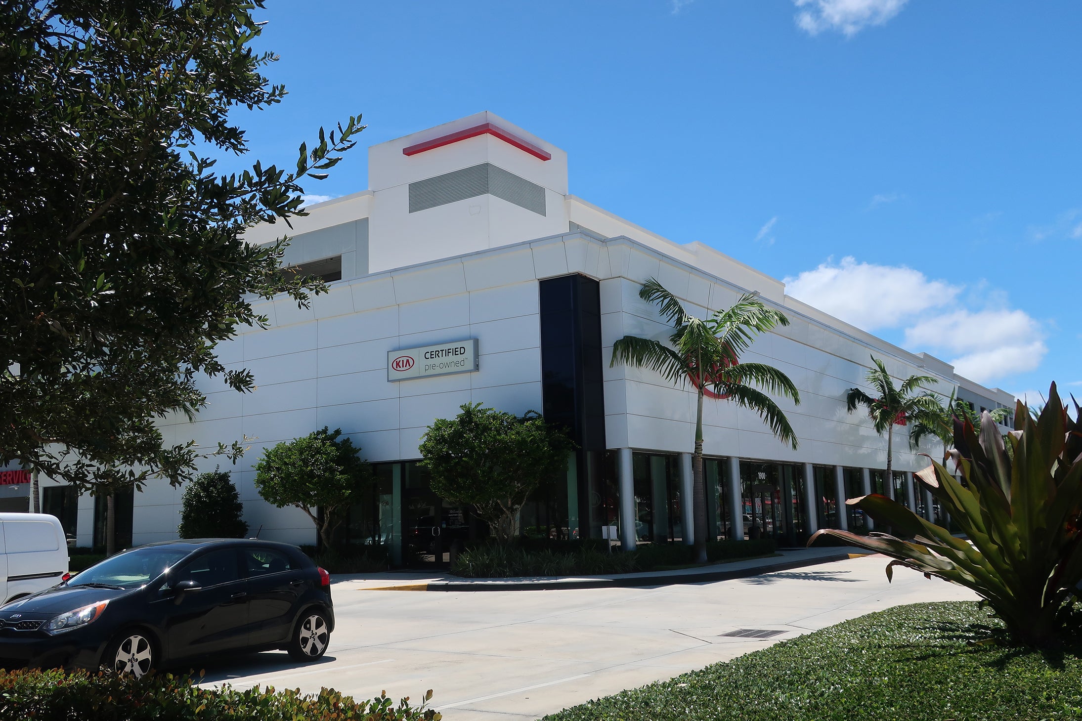 About Our Kia Dealership in Fort Lauderdale | Gunther Kia