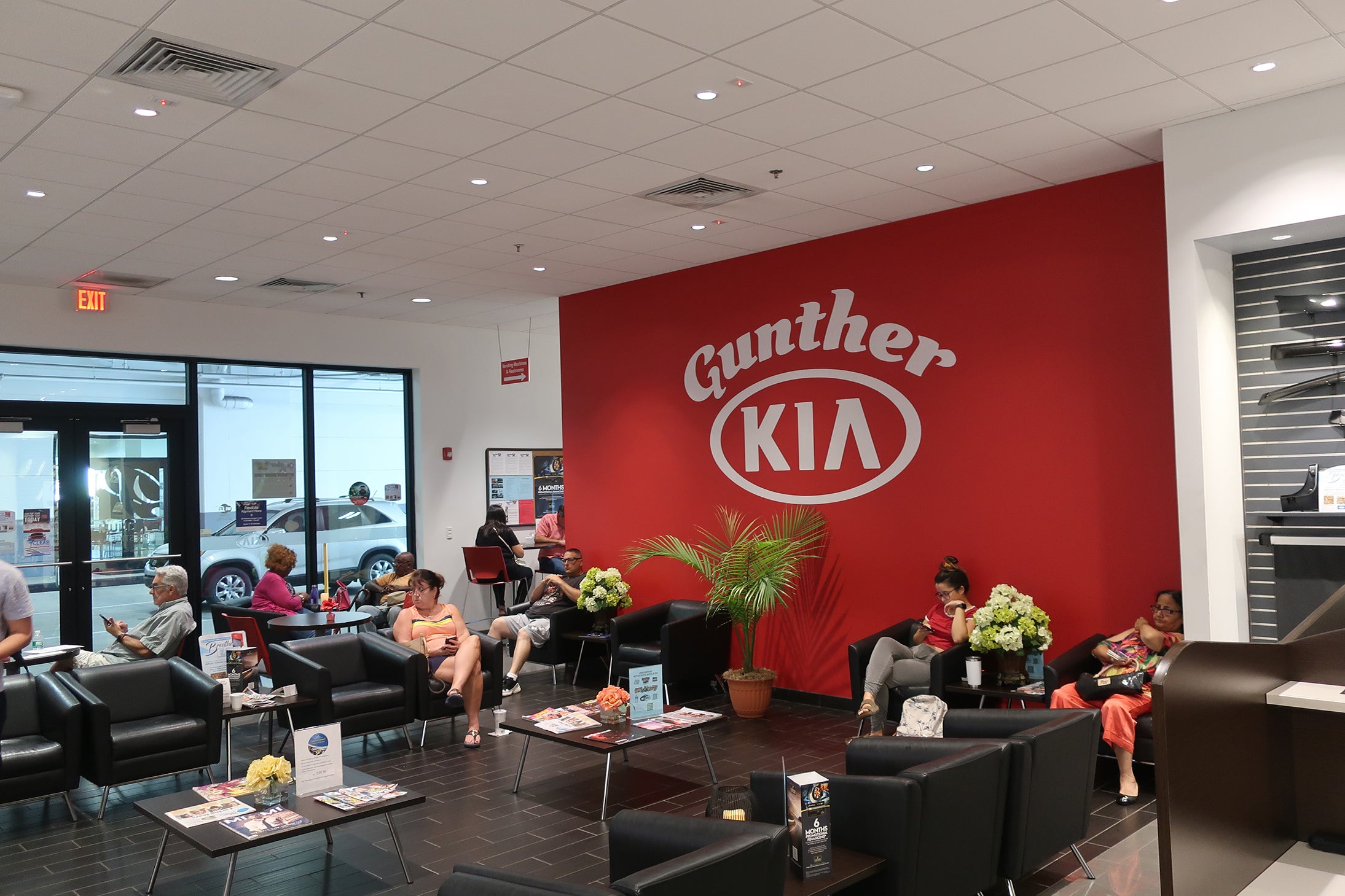 About Our Kia Dealership in Fort Lauderdale | Gunther Kia