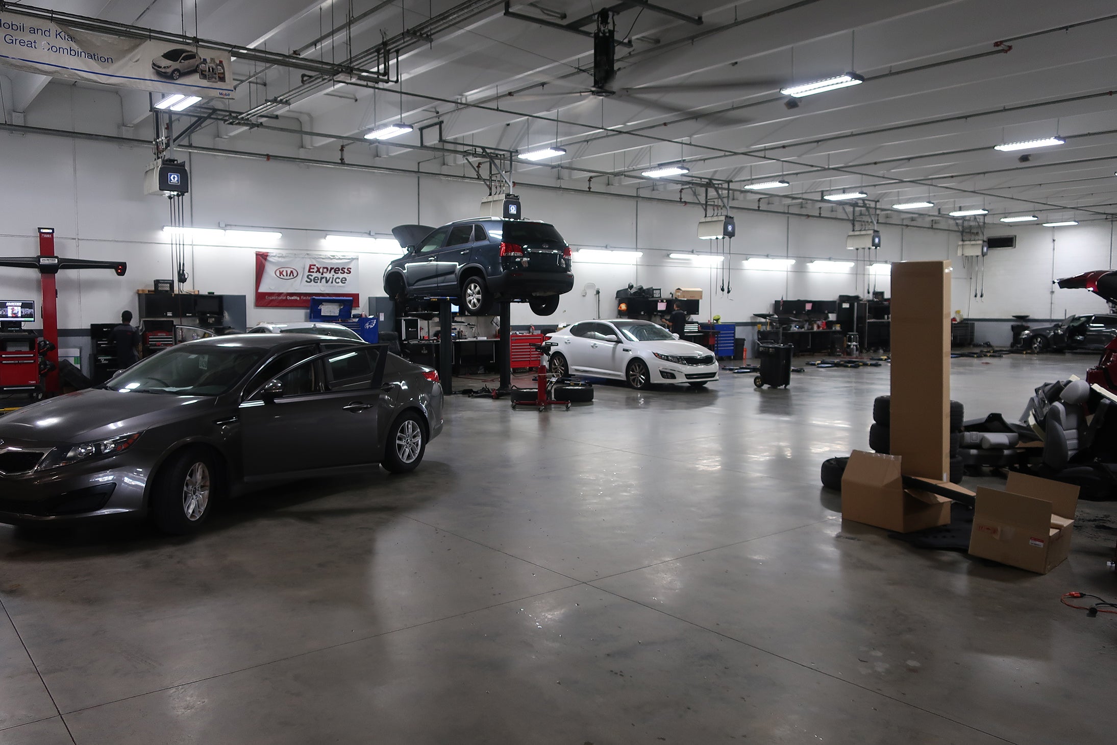 About Our Kia Dealership in Fort Lauderdale | Gunther Kia