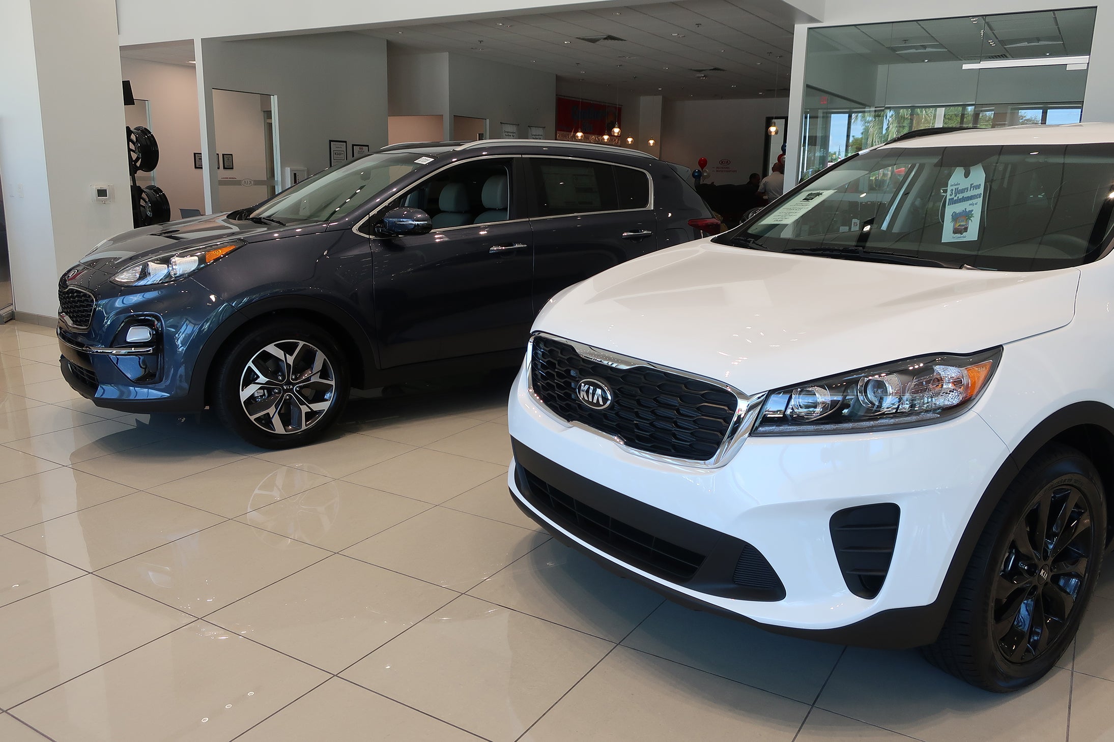 About Our Kia Dealership in Fort Lauderdale | Gunther Kia