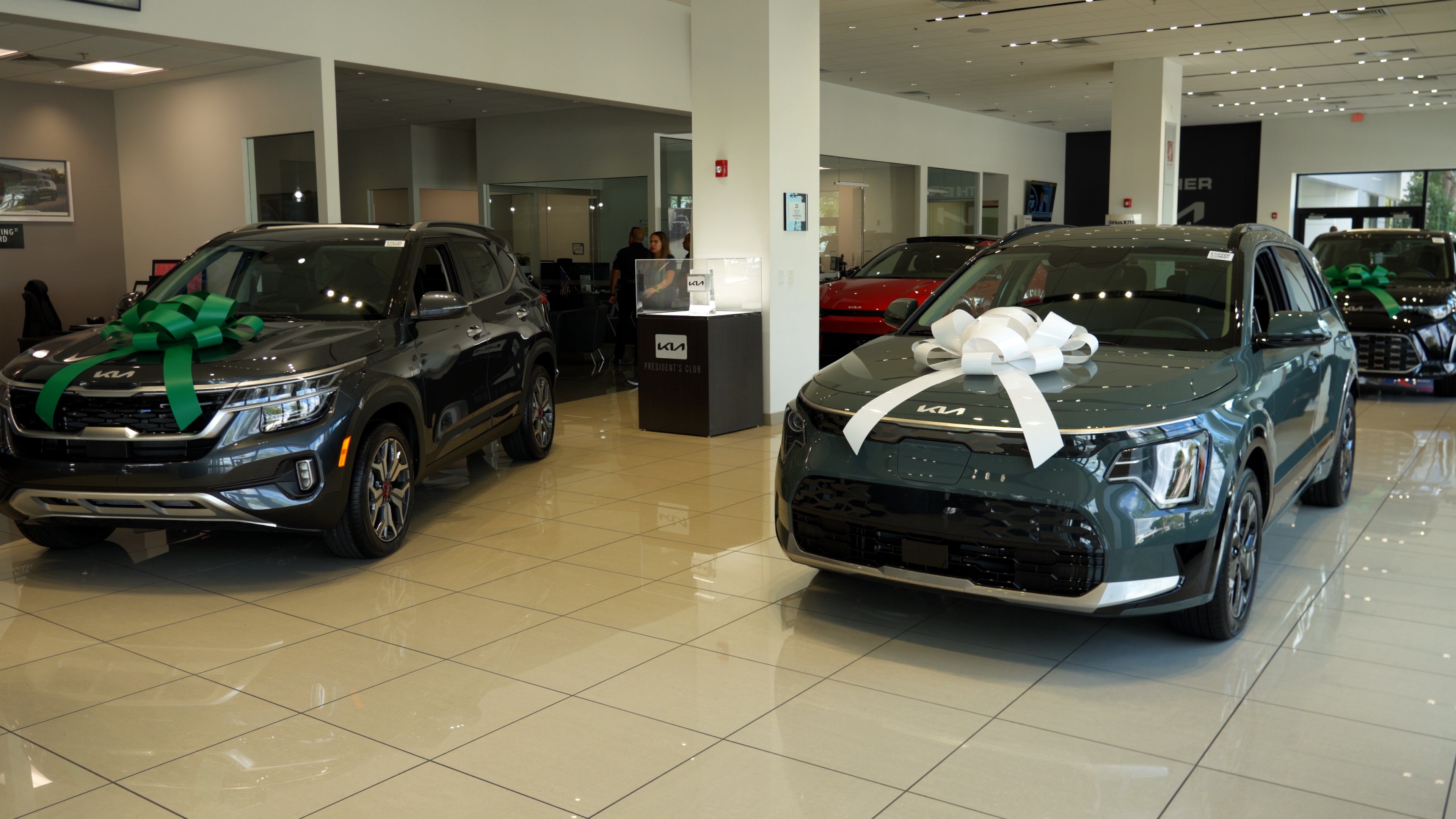 About Our Kia Dealership in Fort Lauderdale | Gunther Kia