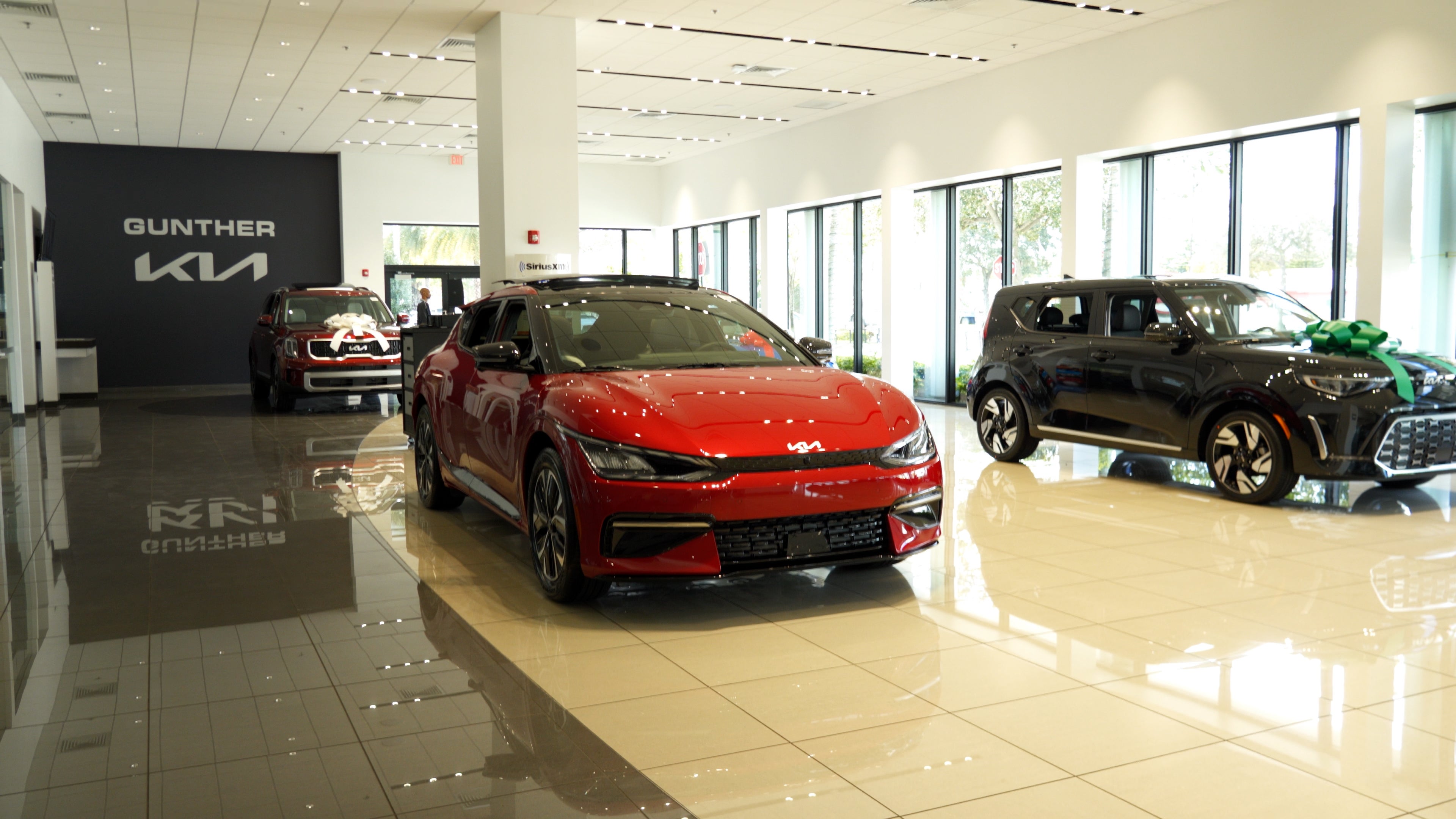 About Our Kia Dealership in Fort Lauderdale | Gunther Kia