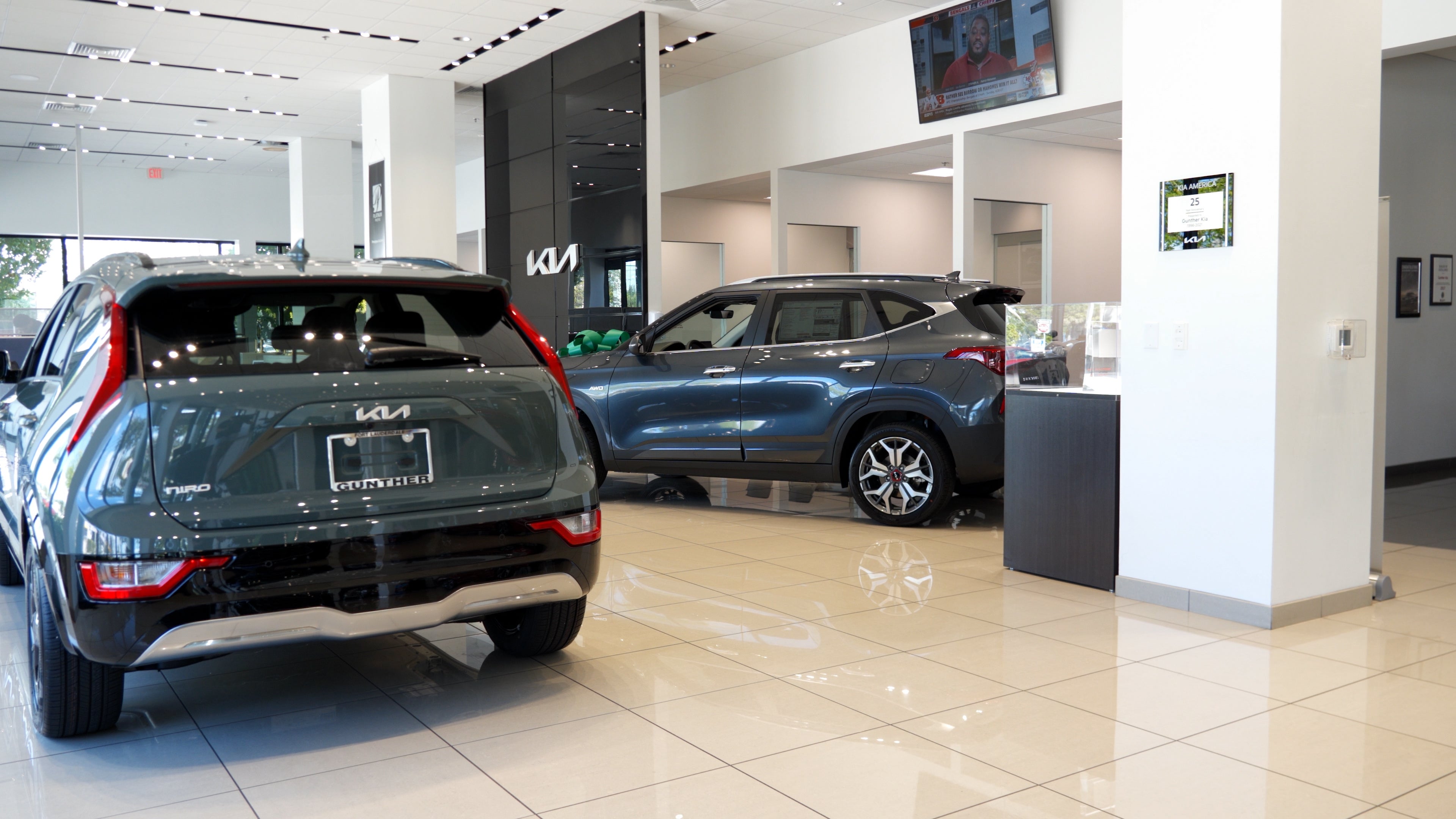 About Our Kia Dealership in Fort Lauderdale | Gunther Kia