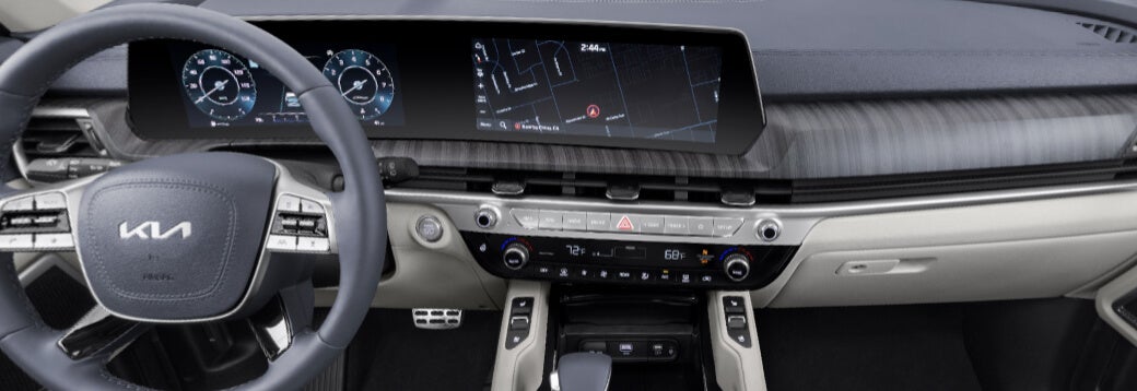 2024 Kia Telluride Colors: Interior & Exterior Options