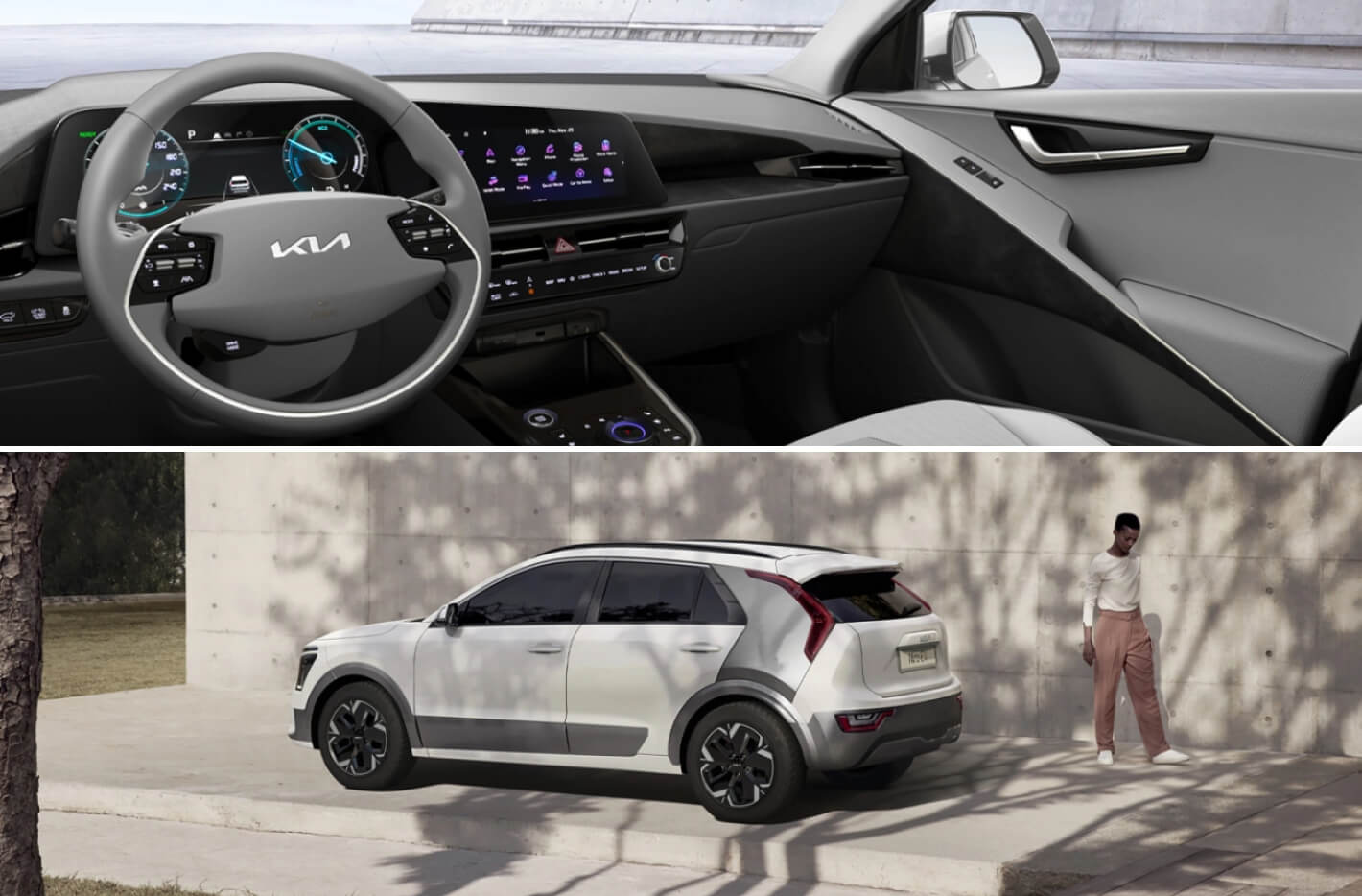 Kia Niro Charging Time