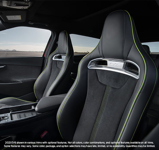 2023 Kia EV6 Release Date Specs Dimensions