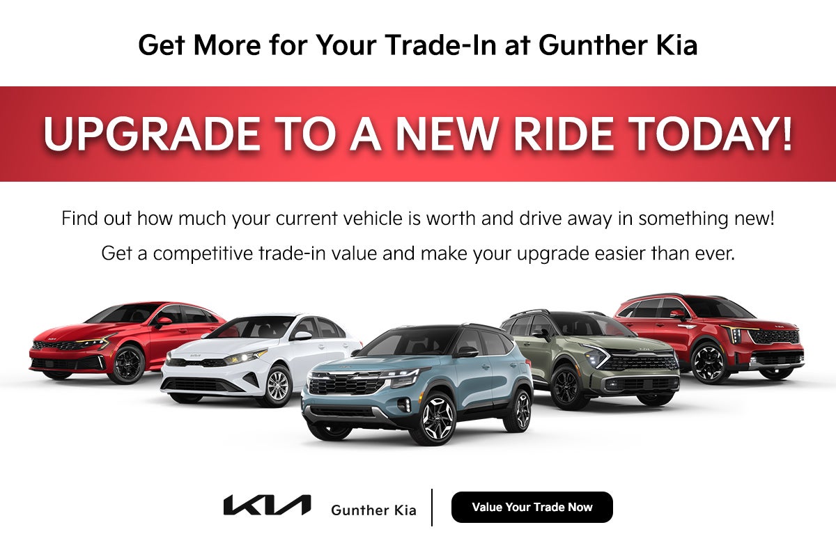 Gunther Kia Dealership in Fort Lauderdale, FL