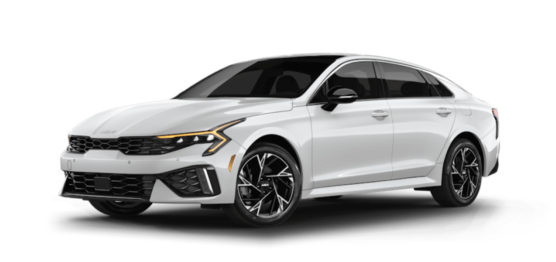 2025 Kia K5 Vs. 2023 Kia Stinger Comparison