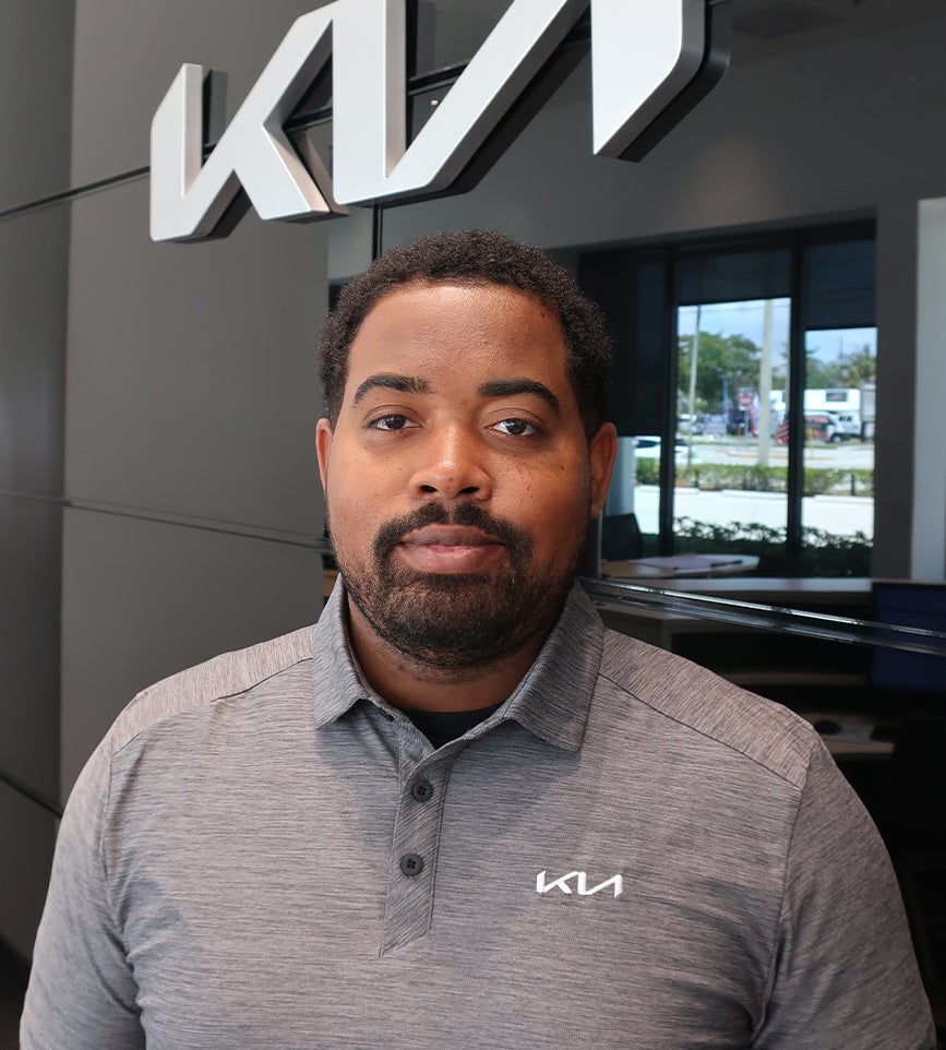 Meet The Gunther Kia team In Fort Lauderdale, FL | Gunther Kia