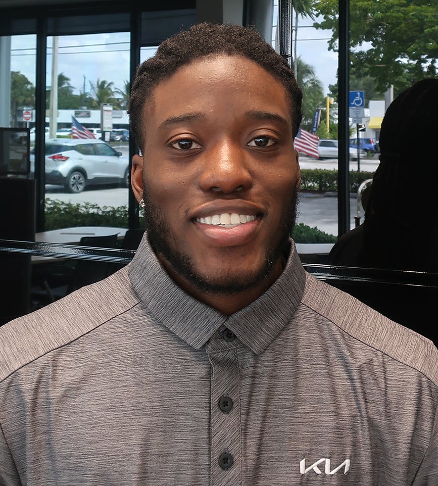 Meet The Gunther Kia team In Fort Lauderdale, FL | Gunther Kia